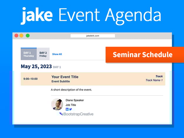 Free HubSpot Modules Created by Jake Lett for HubSpot CMS