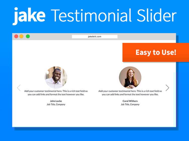Free HubSpot Modules Created by Jake Lett for HubSpot CMS