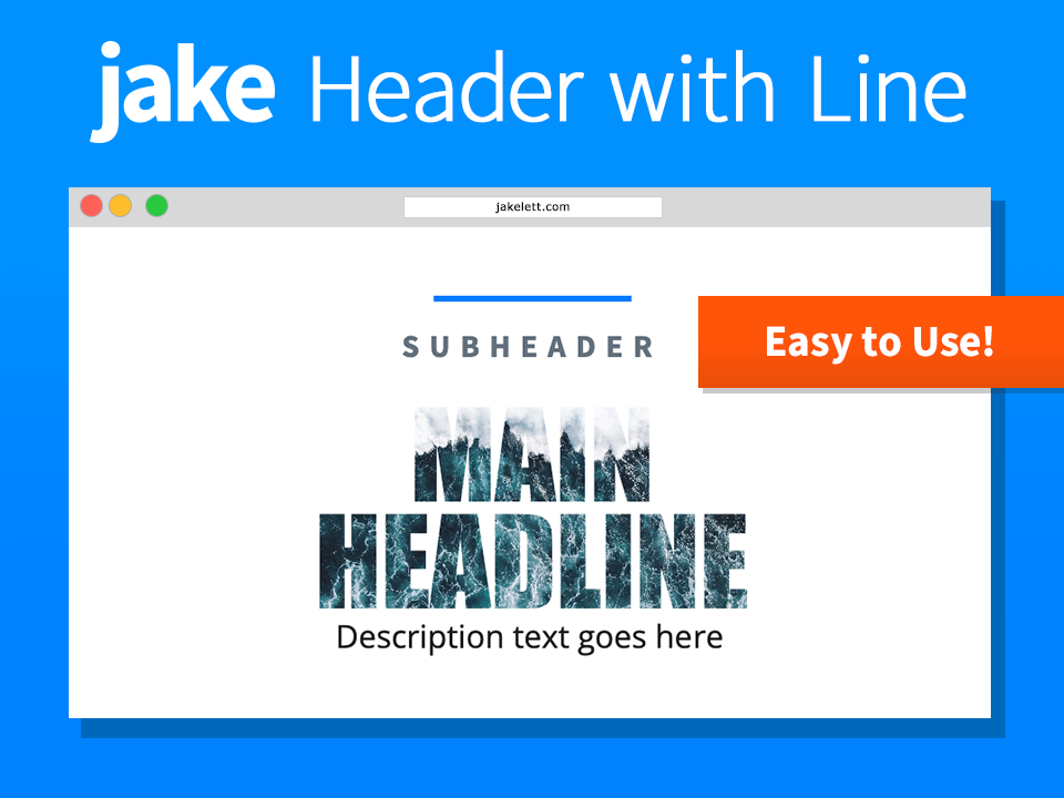Header With Line Hubspot Module For Hubspot Cms Hub