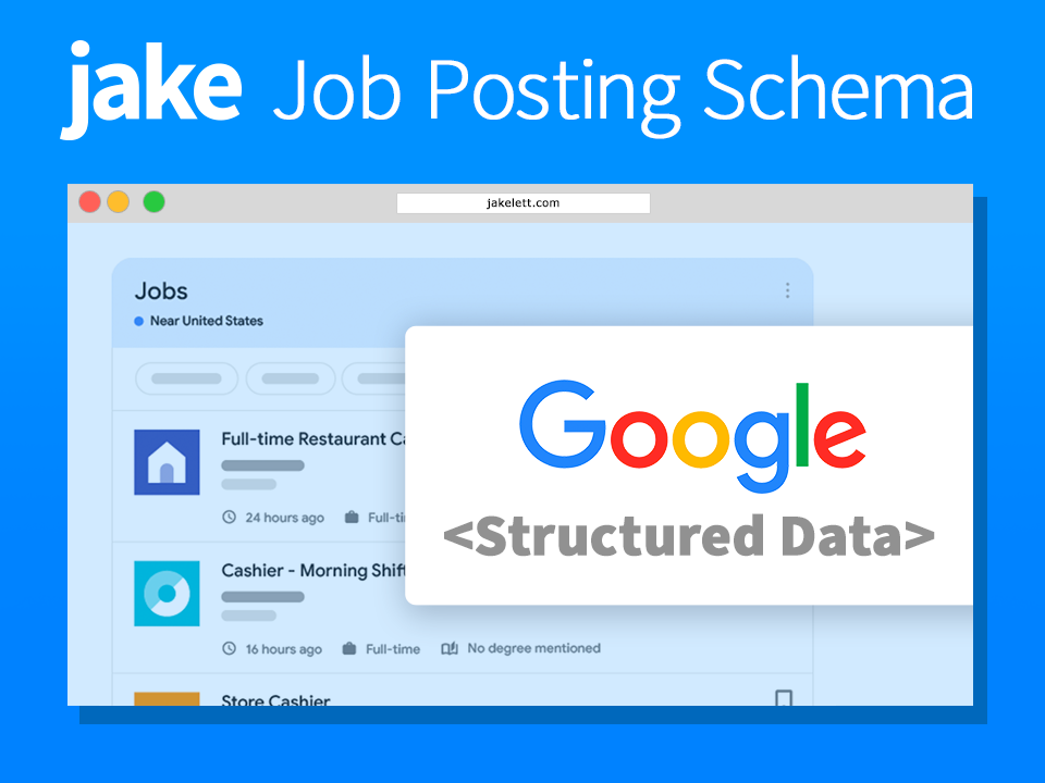 Job Posting Schema HubSpot Module for HubSpot CMS Hub
