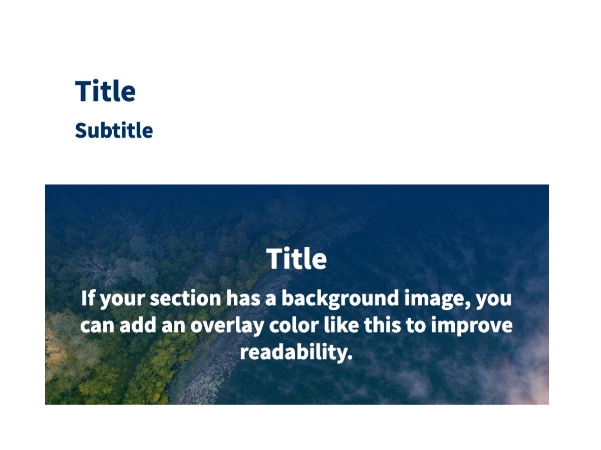 Page Title Module - Jake Addons for HubSpot CMS